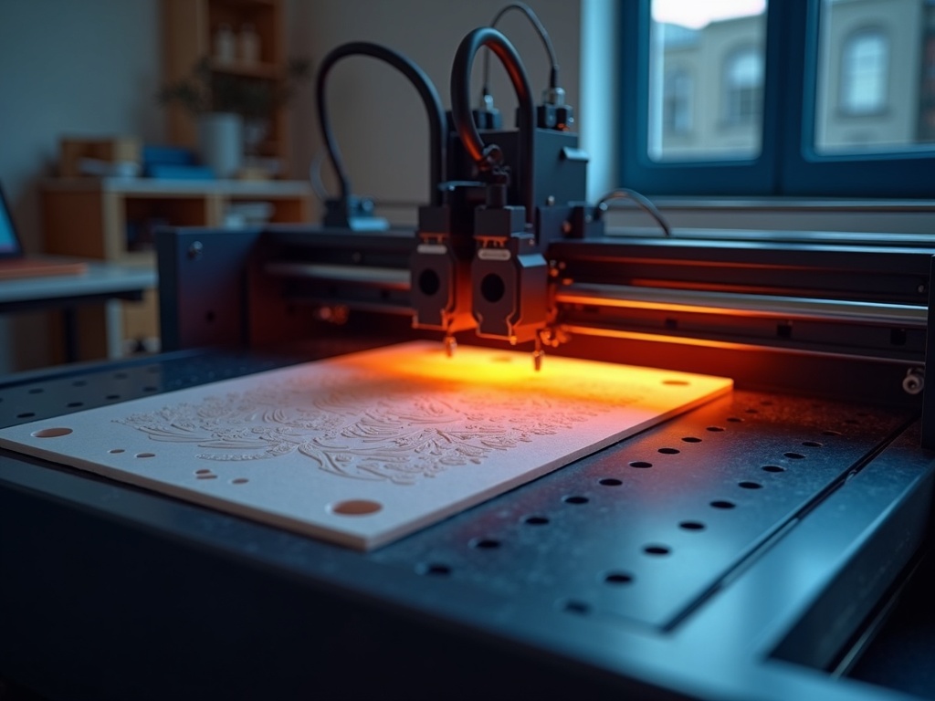 Láminas PEI y nivelación automática en impresión 3D